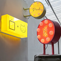 Abyss Lights - ohoworknew